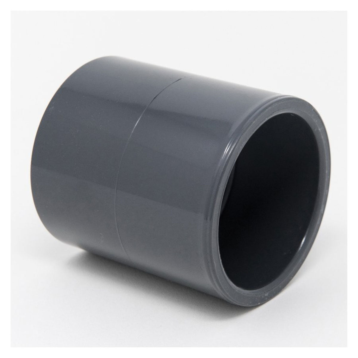 Cople Pvc Hidraulico Cementar Ced80 2'' Lasco Industrial Calidad Usa ...