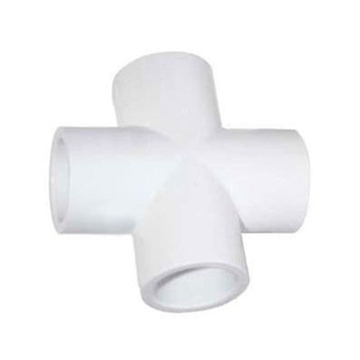 Cruz PVC Hidraulico Cedula 40 1 1/2" Cementar LASCO – AQUADUSA