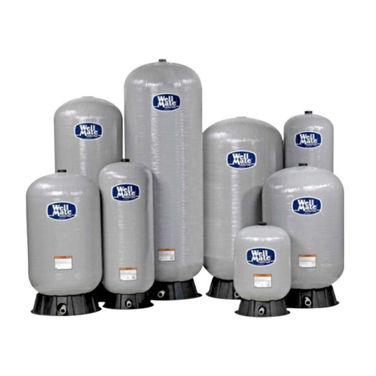 Tanque presurizado Fibra de Vidrio Well Mate 120 Galones WM-35WB / WM0 ...