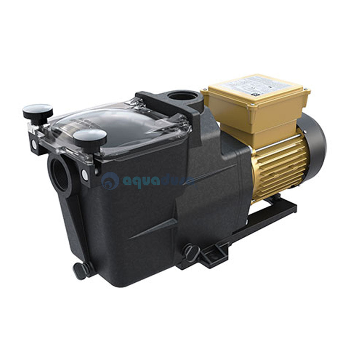 Motobomba Hayward Super Pump 2.00 Hp 220v – AQUADUSA